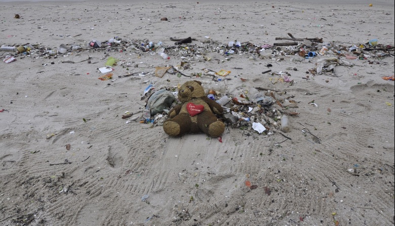 Basura costera: más del 70% de los residuos en Buenos Aires son plásticos - 7maradio.com.ar