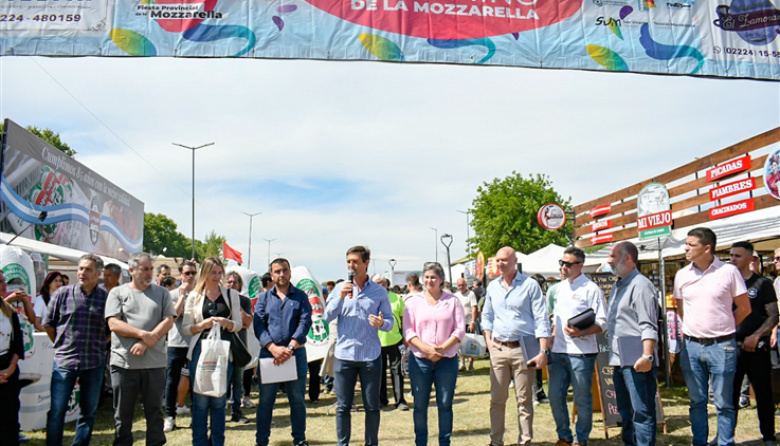 Vuelve la Fiesta de la Mozzarella con tres días de música, comida y ...