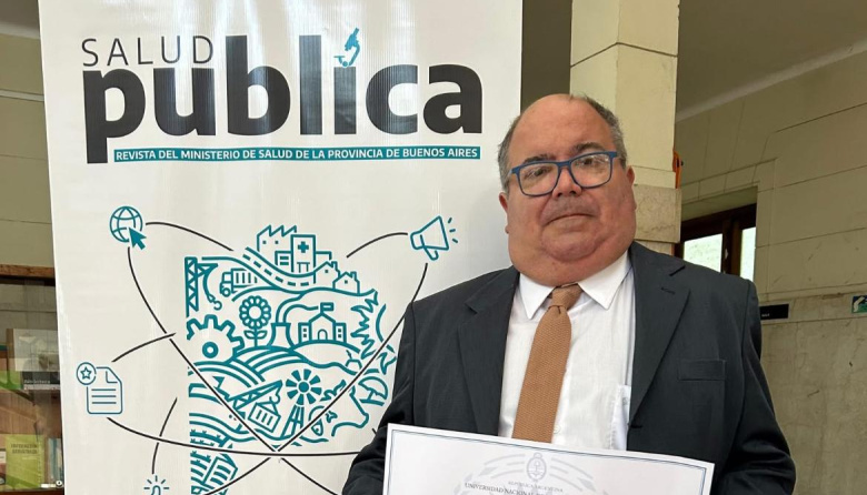 Alejandro Belleri: “La salud pública es un acto profundamente político ...